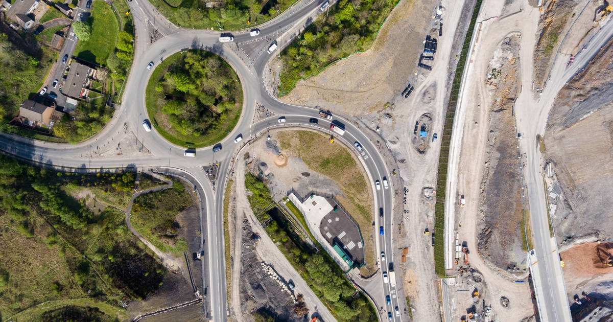 Road Core Testing and ADEPT Compliance | ACS UKAS-Accredited Services