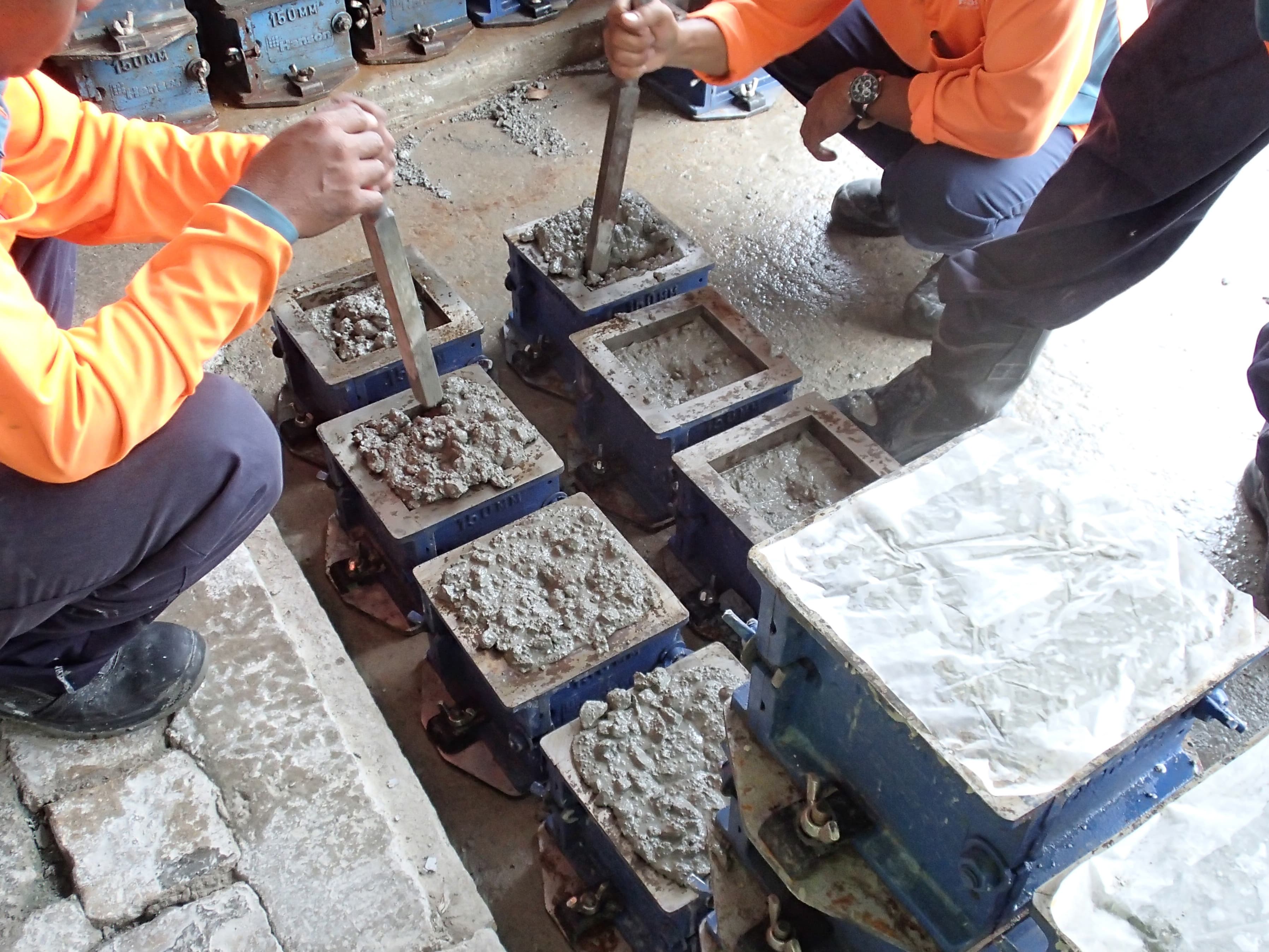 Concrete Cube Testing: Unveil the Strength of Your Structures