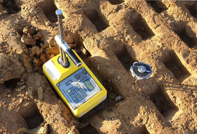 On Site Laboratory Services | Analytical Construction Services (ACS)