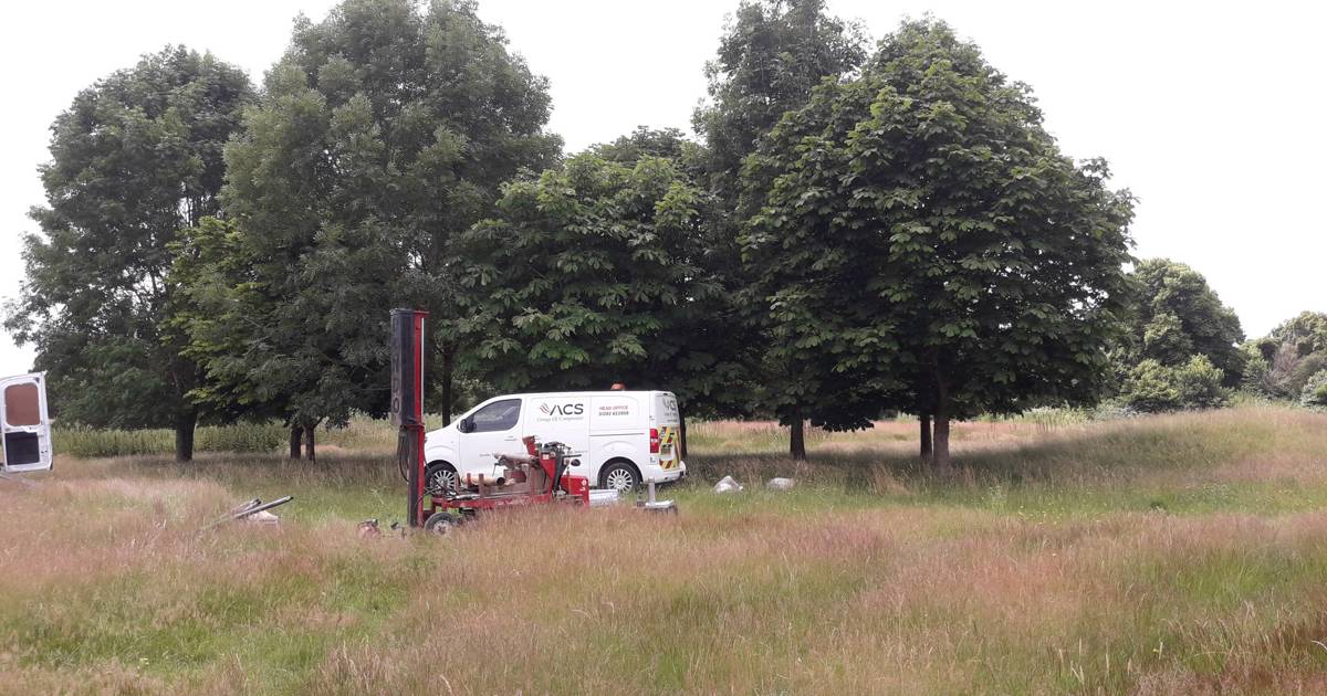 The Power of Windowless Sampling and Cable Percussion Drilling for Site ...